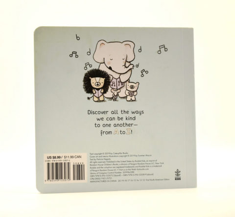 ABCs of Kindness Kids Book | Connor's Kindness Project